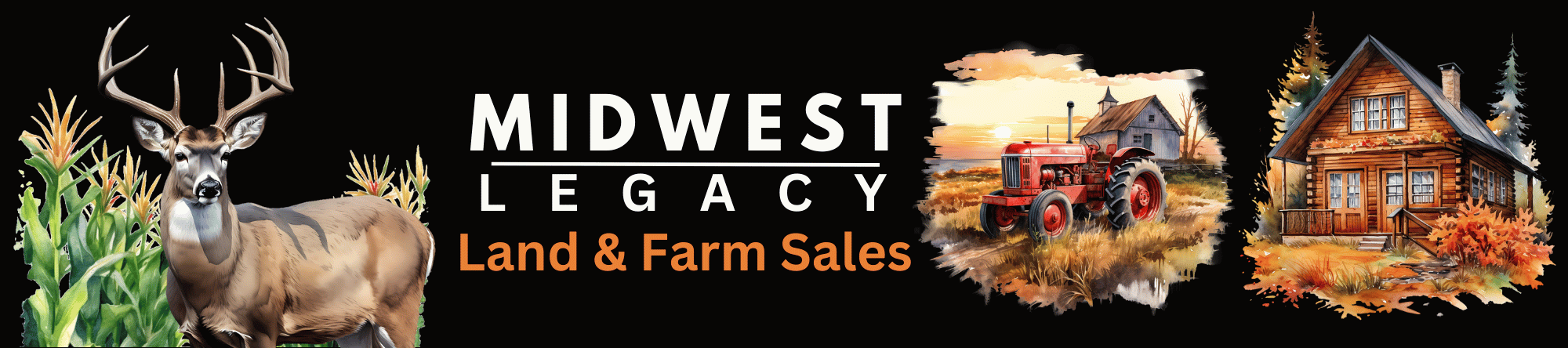 Southern Iowa Land For Sale Listings - Southern Iowa Land Sales